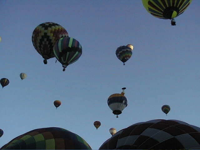 Some Balloons, Part 1