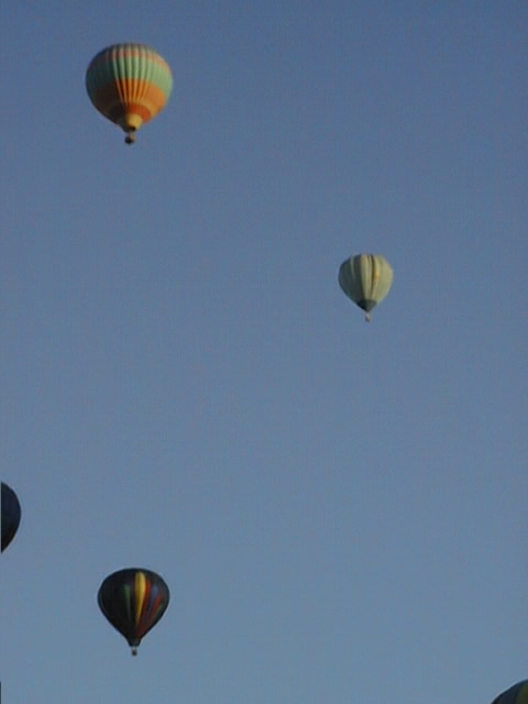 Some Balloons, Part 1