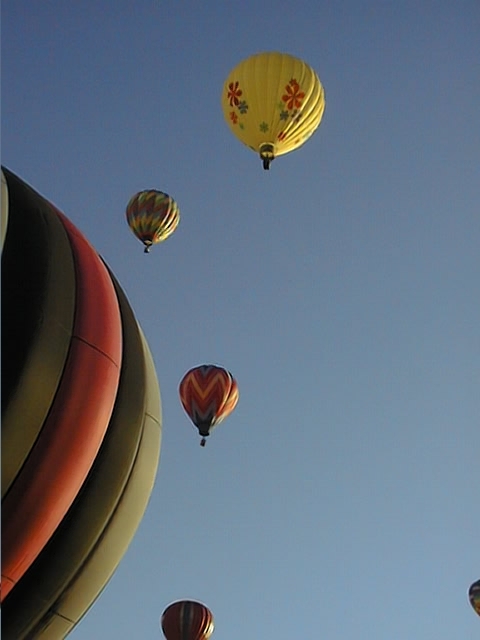 Some Balloons, Part 1