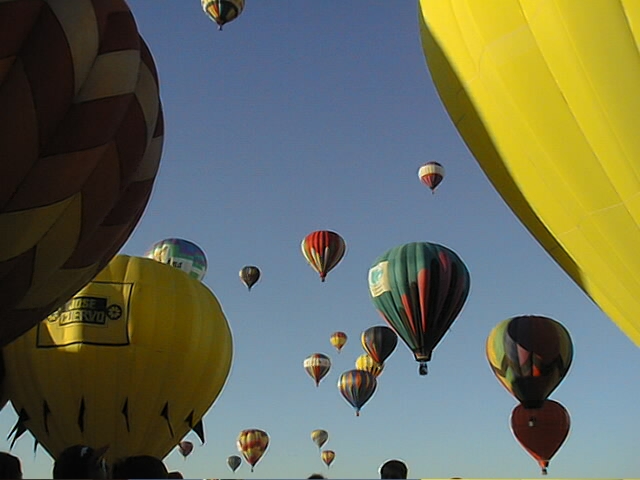 Some Balloons, Part 1